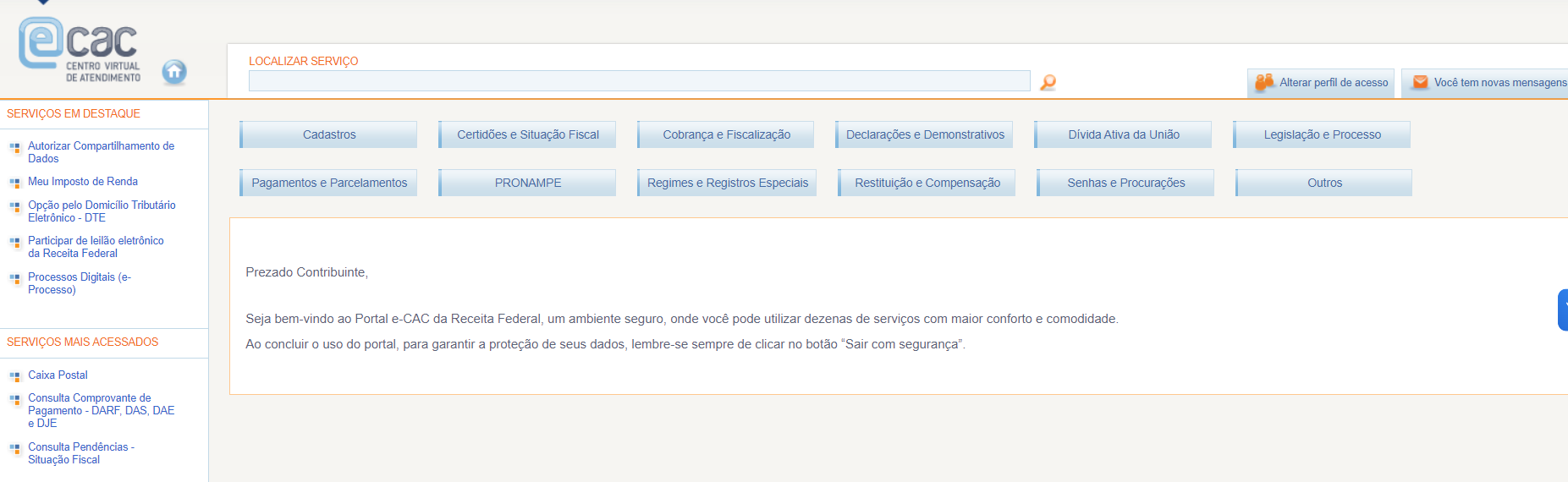 O QUE É O ECAC E COMO ACESSAR - Contadoras Empreendedoras