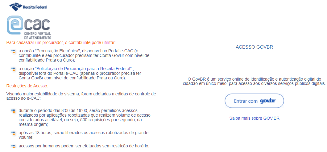 O QUE É O ECAC E COMO ACESSAR - Contadoras Empreendedoras